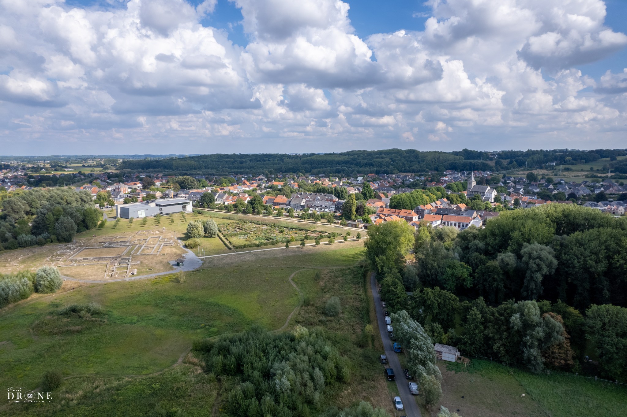 Een historische speurtocht door Ename – Ename, mijn dorp.