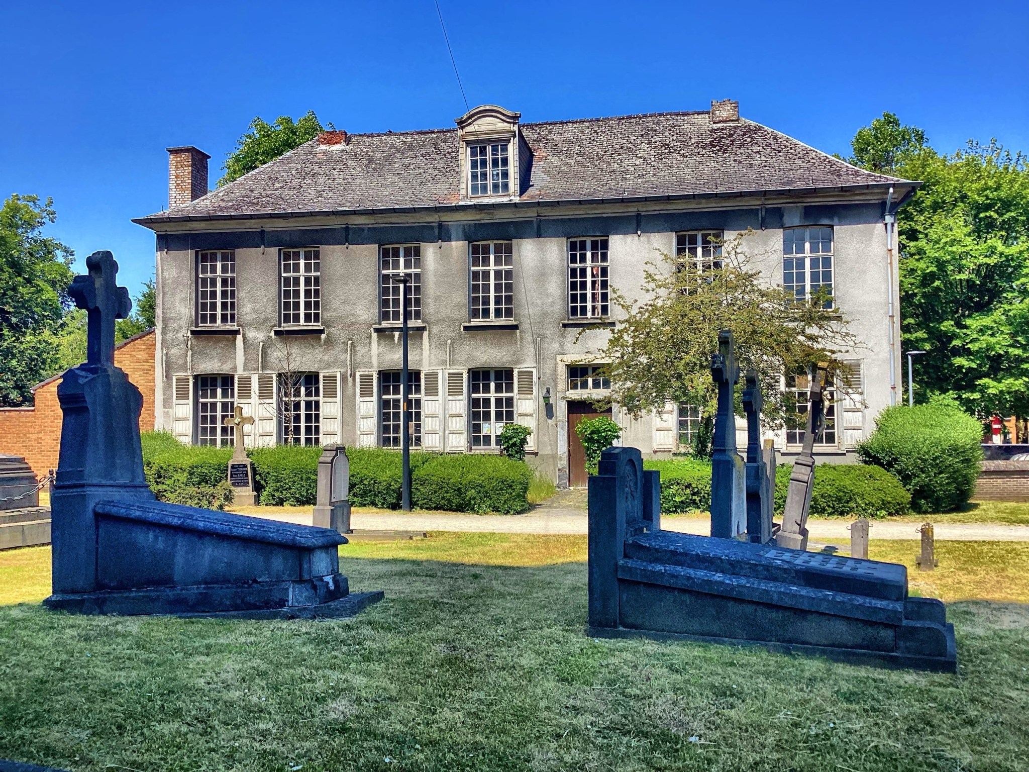 Een historische speurtocht door Ename – Ename, mijn dorp.