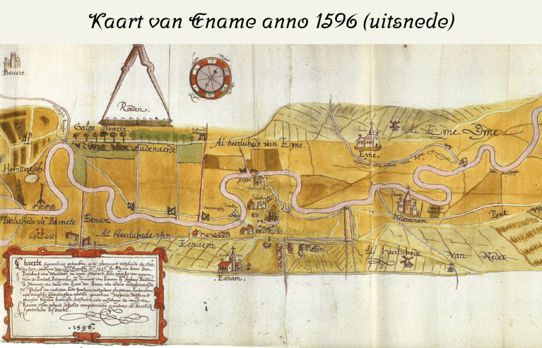 Ename 1050, een verjaardag om te vieren – Ename, mijn dorp.